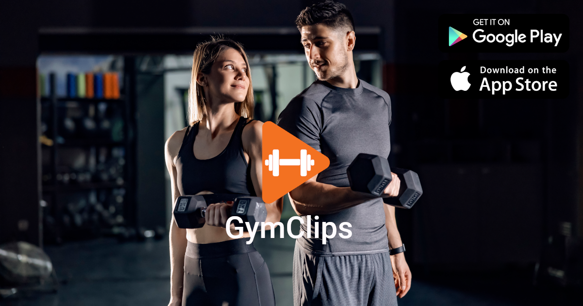 GymClips - Save and Organize Your Favorite Exercise Clips!